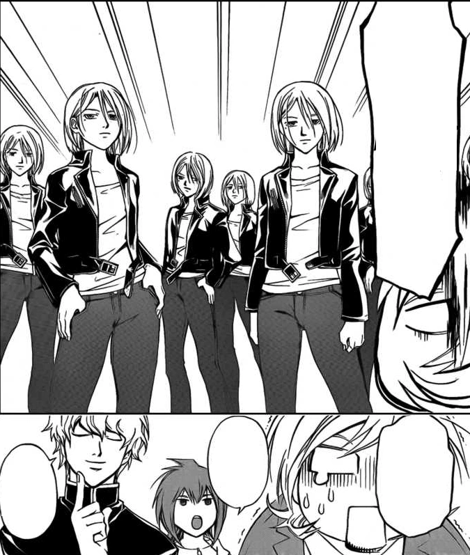 Explosive Bubble Clone | Naruto Fanon Wiki | Fandom