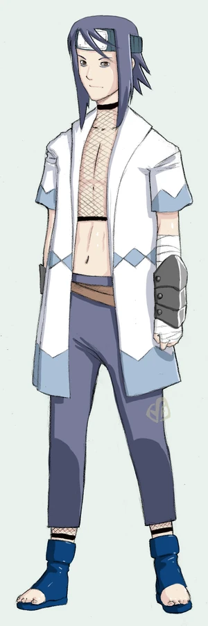 Dayu Hasu | Naruto Fanon Wiki | Fandom