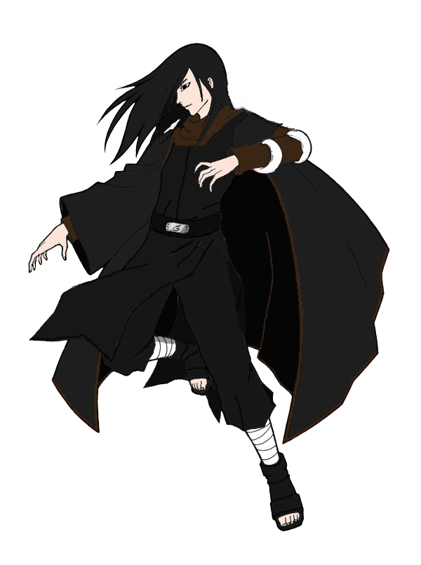 Kuro Kokuen | Wiki Naruto | Fandom