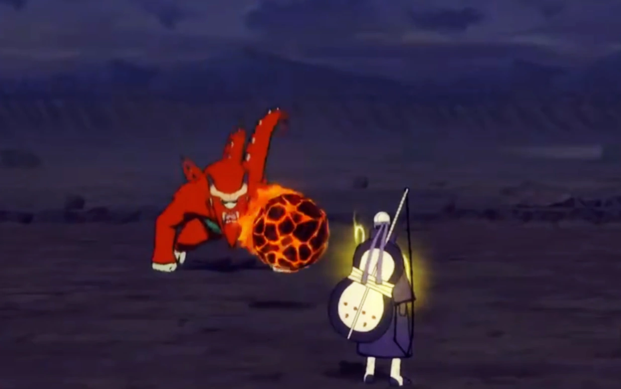 Lava Release: Fiery Rock Bullet | Naruto Fanon Wiki | Fandom