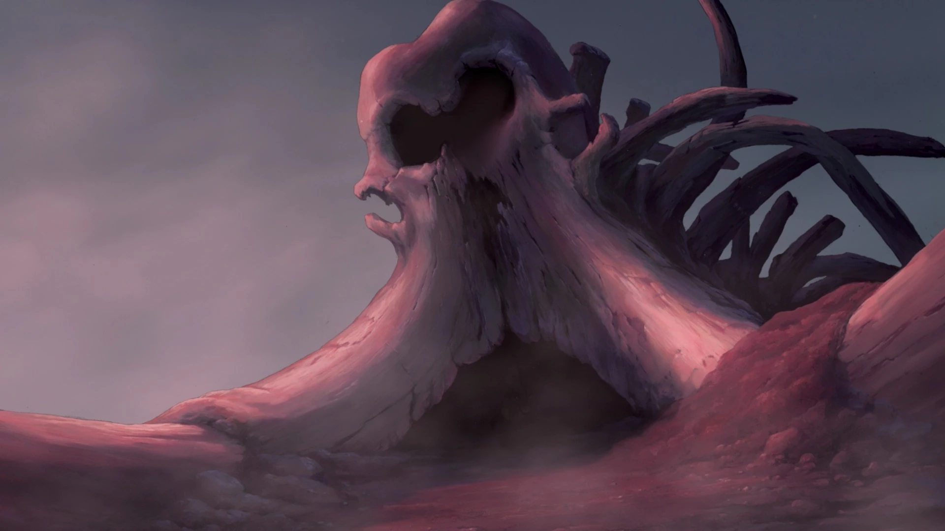 Ash Bone Graveyard | Naruto Fanon Wiki | Fandom