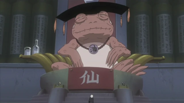 Image - The Great Toad Sage.PNG | Naruto Fanon Wiki | FANDOM powered by ...