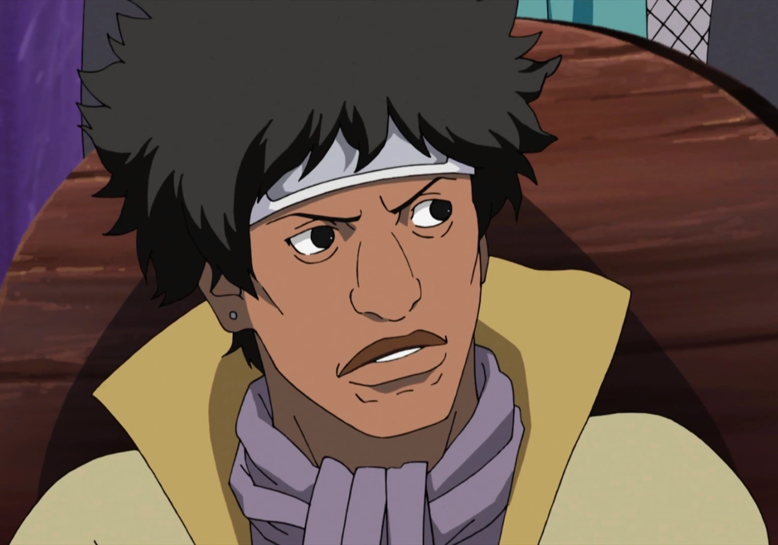 A (First Raikage) | Naruto Fanon Wiki | FANDOM powered by Wikia