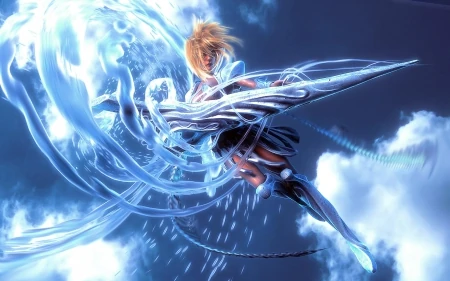 Water Release Chakra Mode | Naruto Fanon Wiki | Fandom