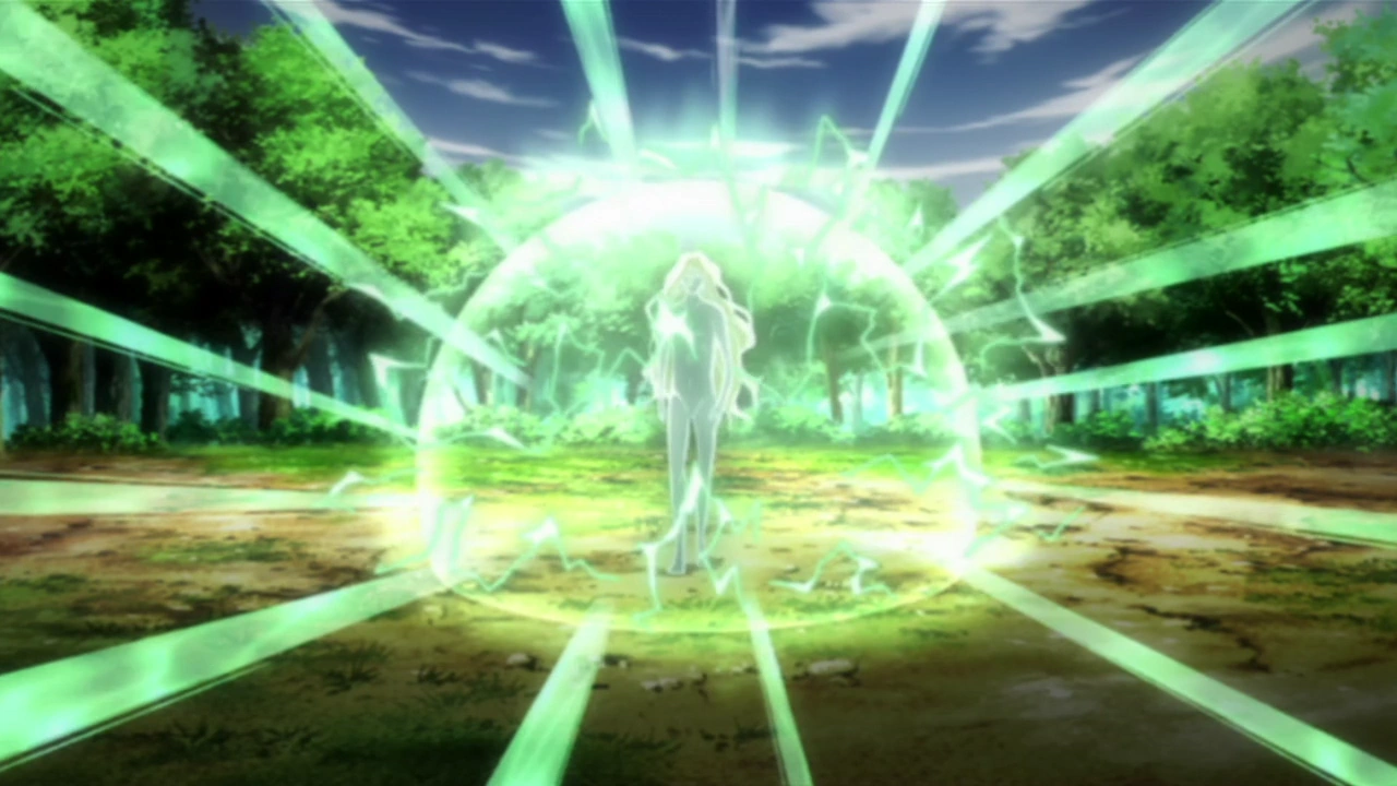 Lightning Release: St. Elmo's Fire | Naruto Fanon Wiki | FANDOM powered ...