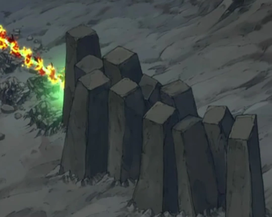 Earth Release: Earth-Style Wall — Continuous Formation | Naruto Fanon ...