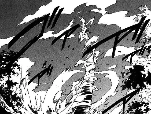 Wind Release: Cyclone Technique | Naruto Fanon Wiki | Fandom