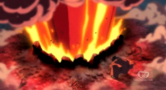 Lava Release: Lava Explosion | Naruto Fanon Wiki | FANDOM powered by Wikia