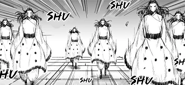 Body Flicker: Eruption | Naruto Fanon Wiki | Fandom