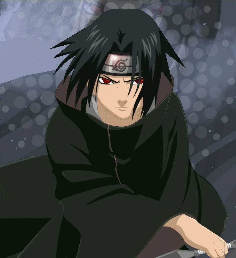 Yosuke Uchiha | Naruto Fanon Wiki | Fandom