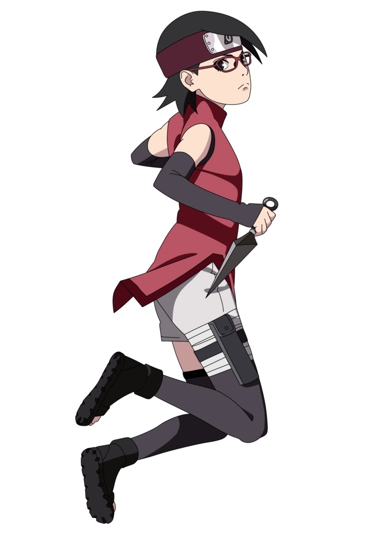 Imagen - Sarada Uchiha (Render).png | Wiki Naruto fanon | FANDOM ...
