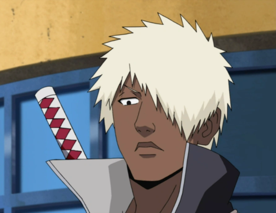 Imagen - Darui.png | Wiki Naruto fanon | FANDOM powered by Wikia