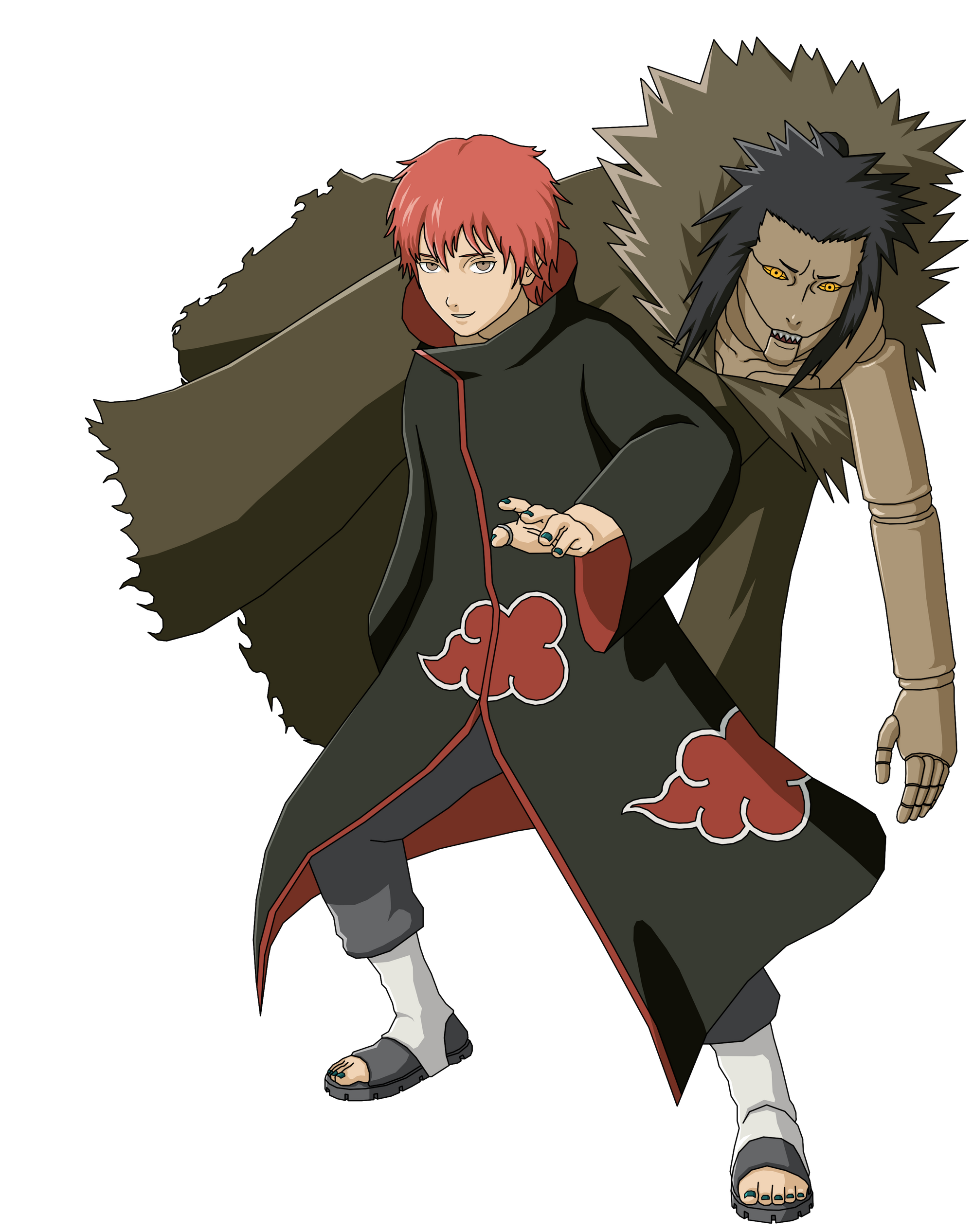 Imagen - Sasori - Akatsuki.png | Wiki Naruto fanon | FANDOM powered by Wikia