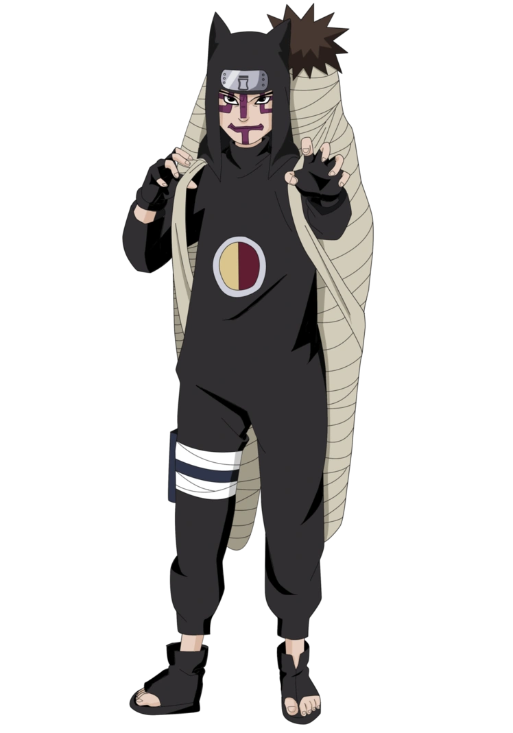 Imagen - Kankuro Parte I (2).png | Wiki Naruto fanon | FANDOM powered ...