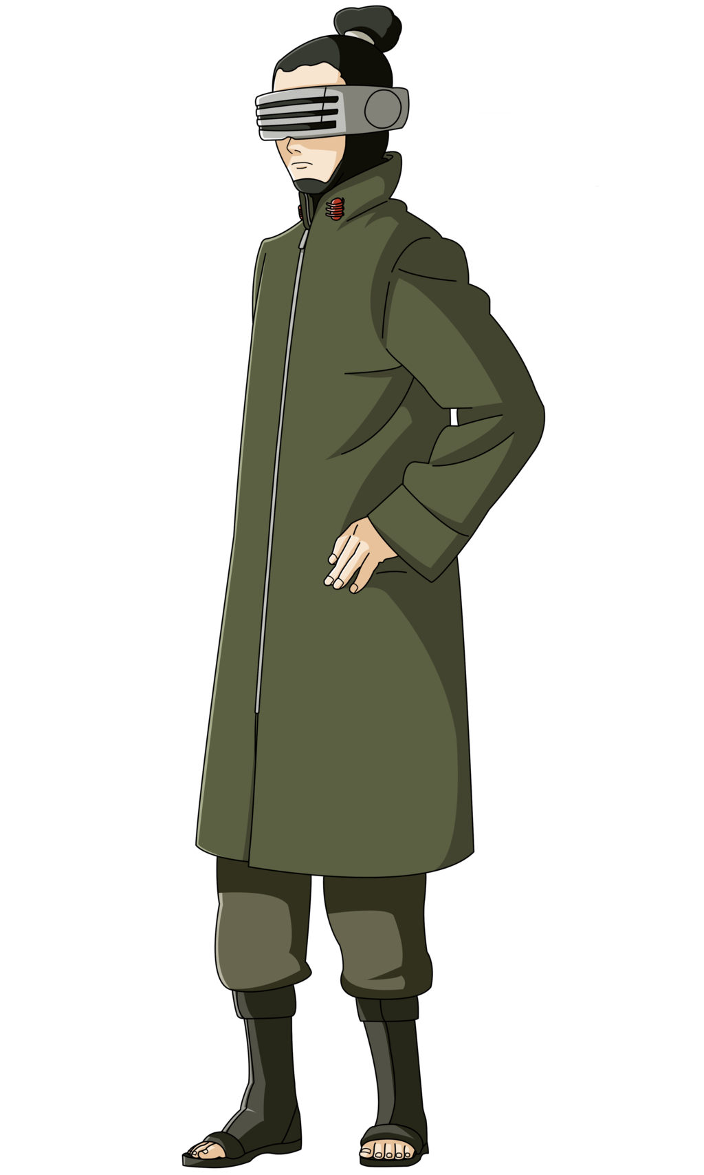 Imagen Shino Epílogo Renderpng Wiki Naruto Fanon Fandom Powered By Wikia