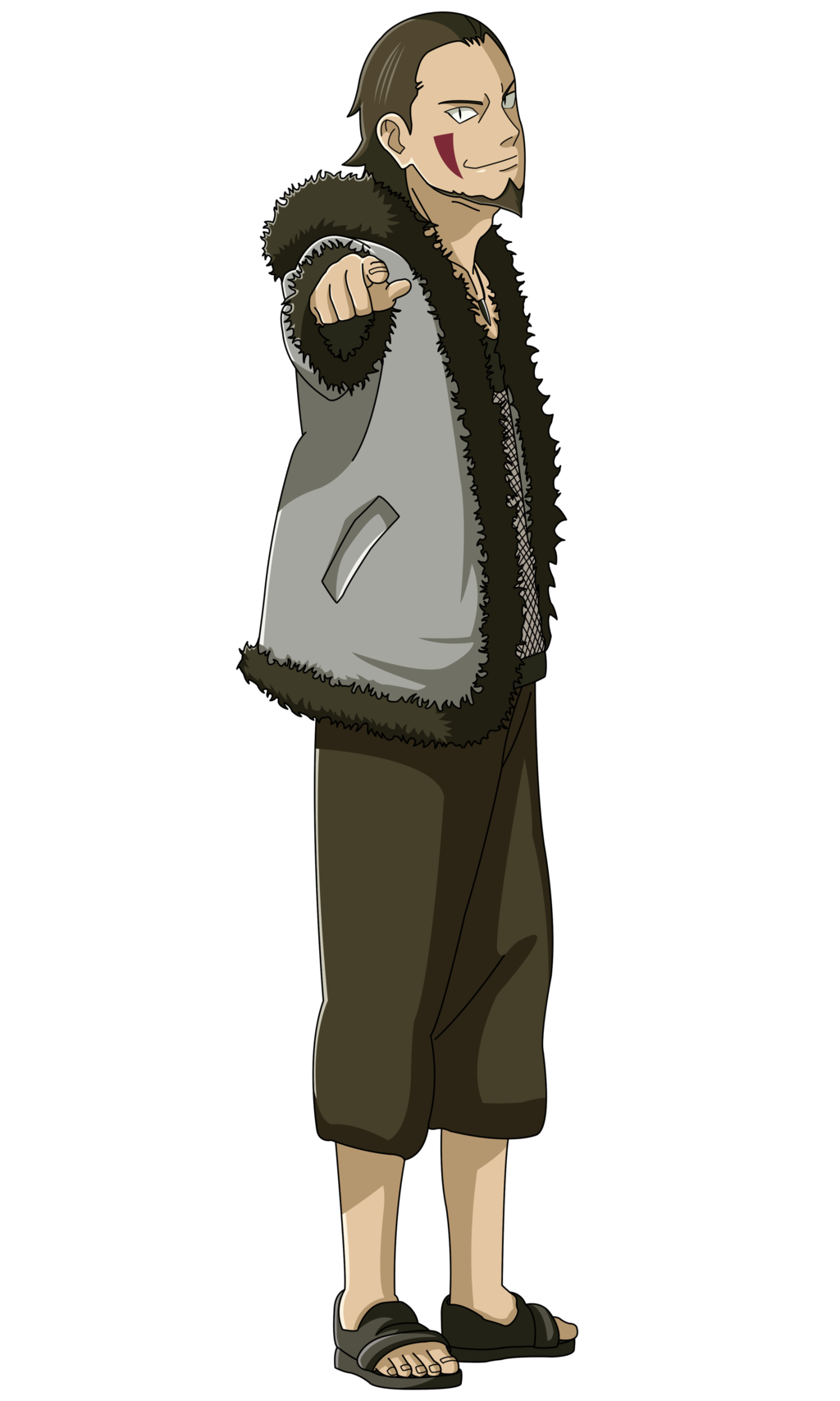 Imagen Boruto The Next Generation Kiba Inuzuka By Iennidesign D9rmcf5