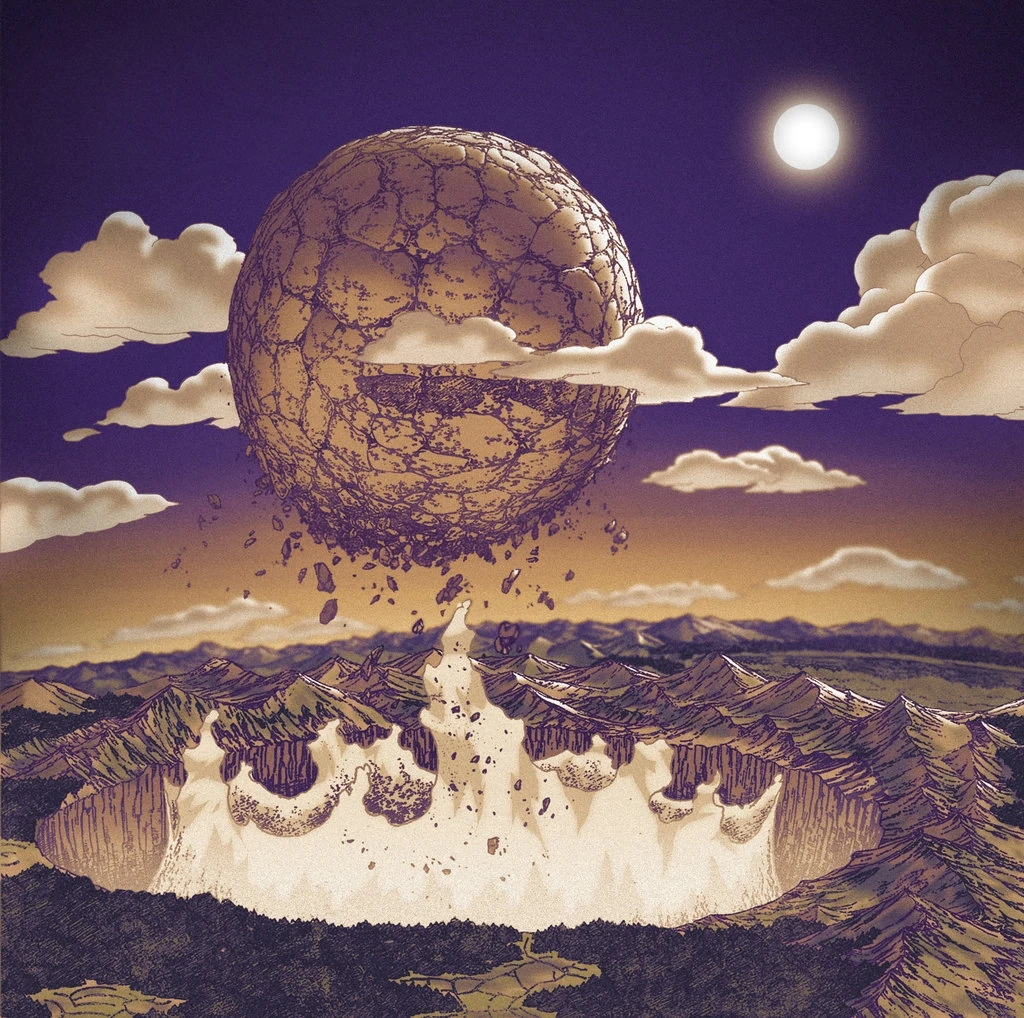 Chibaku Tensei | Narutofanonworld Wiki | FANDOM powered by Wikia