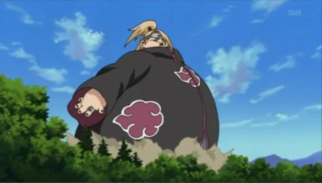 Imagem - Deidara-c4.png | Wiki Naruto Fans | FANDOM powered by Wikia