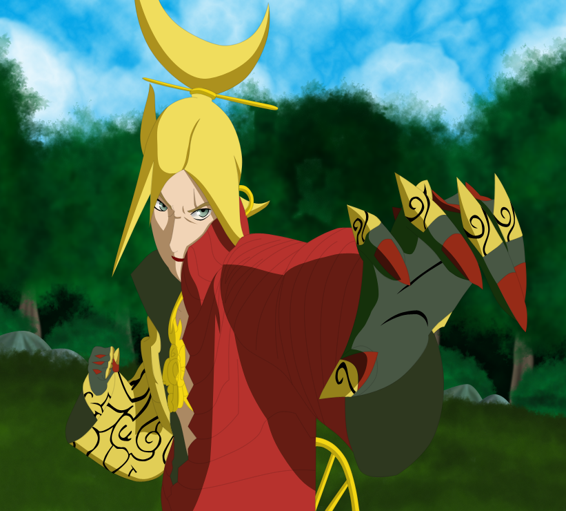 Bild Shujipng Naruto Fantasy Rpg Wiki Fandom Powered By Wikia