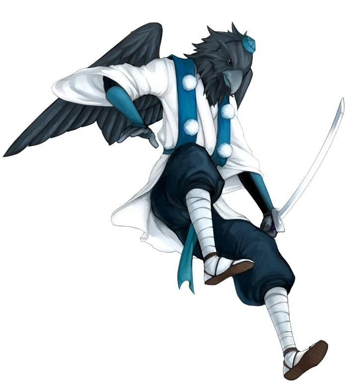 Yuuto Hoshigaki | Naruto Fantasy RPG Wiki | Fandom