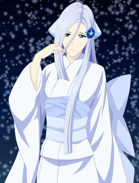 Shiro Yuki | Naruto Fantasy RPG Wiki | Fandom