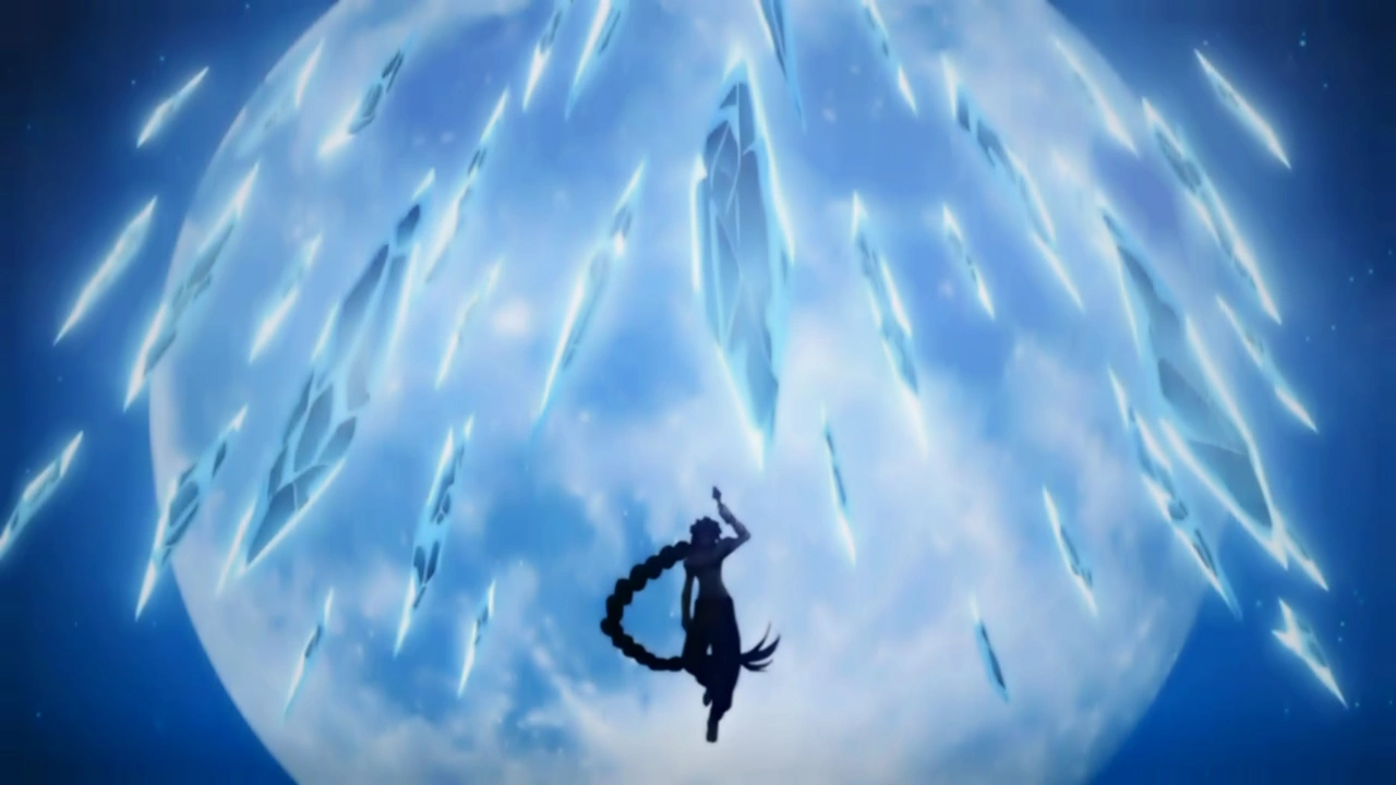 Ice Release: Cold Shower | Naruto Fanon Wiki | FANDOM powered by Wikia