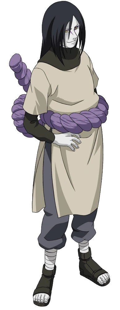 Imagen - 5272 render orochimaru.png | Wiki Naruto Habbo RPG | FANDOM ...