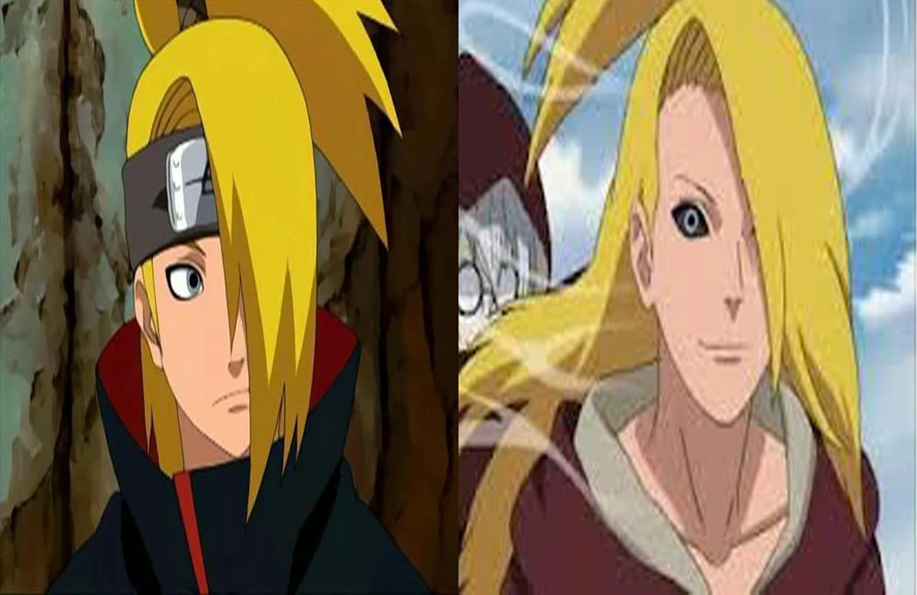 Deidara | Anime y Peliculas | FANDOM powered by Wikia