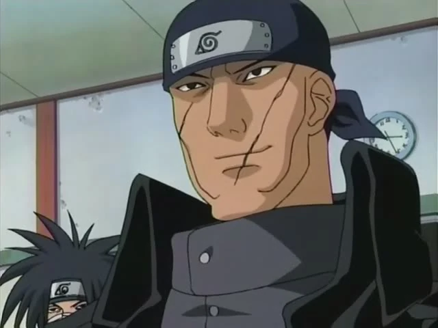 Ibiki Morino | Anime y Peliculas | FANDOM powered by Wikia