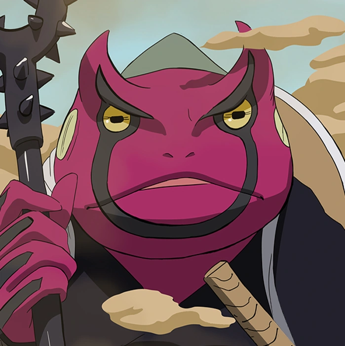 Gamaken | Anime y Peliculas | FANDOM powered by Wikia