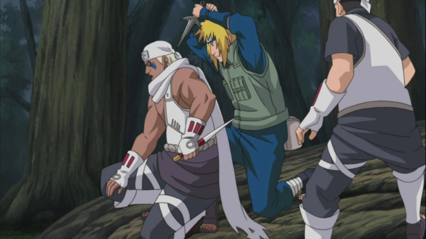Killer Bee | Anime y Peliculas | FANDOM powered by Wikia