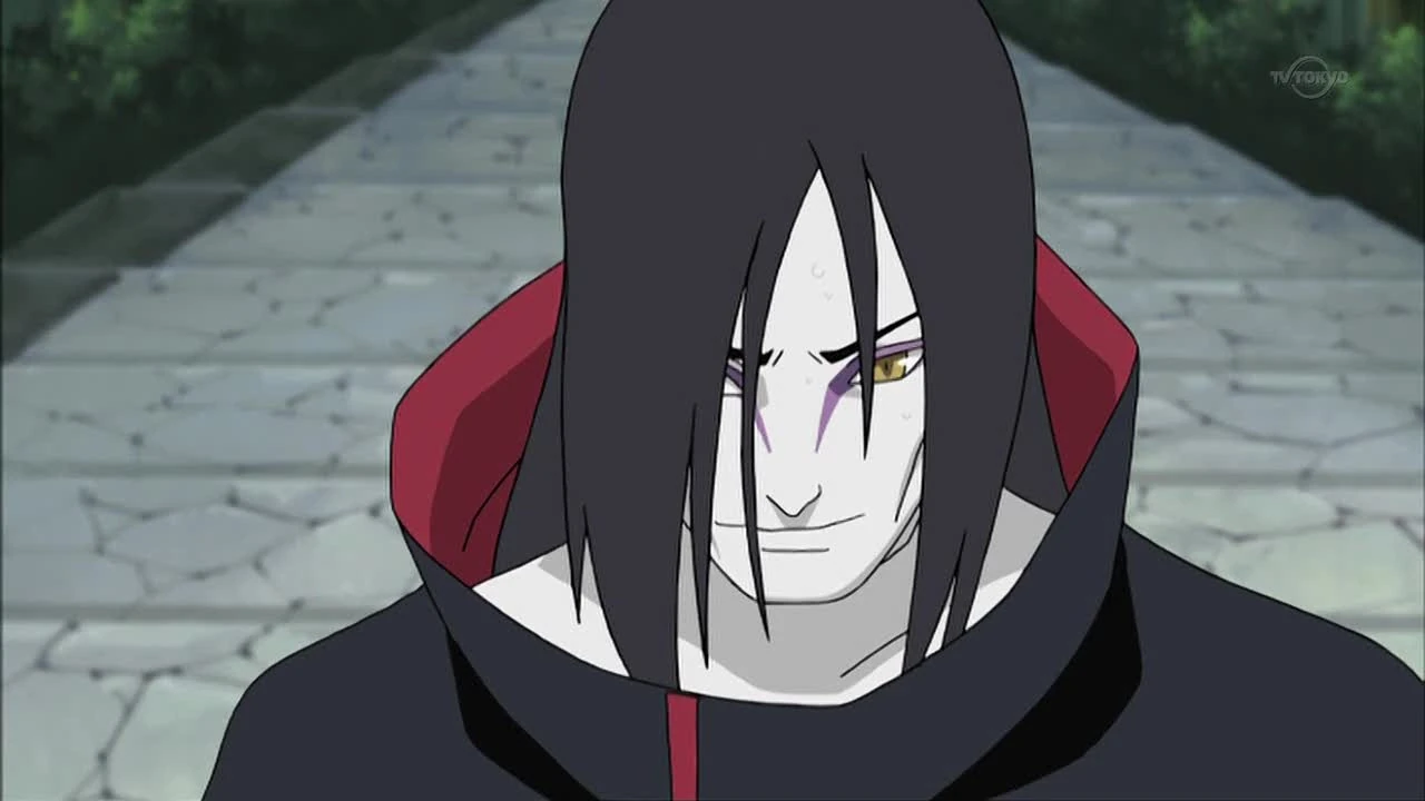 Imagen - Orochimaru Akatsuki.jpg | Anime y Peliculas | FANDOM powered ...