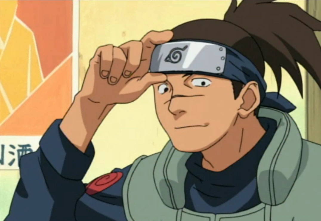 Iruka Umino | Anime y Peliculas | FANDOM powered by Wikia
