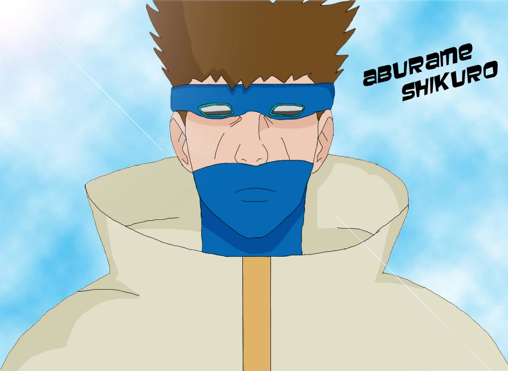 Shikuro Aburame | Anime y Peliculas | Fandom
