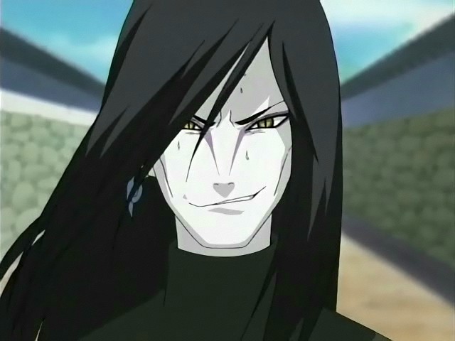 Orochimaru Anime Y Peliculas Fandom Powered By Wikia