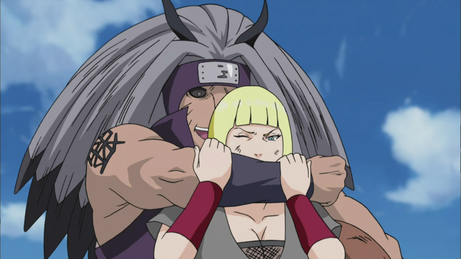 Imagen - Samui Capturada.jpg | Anime y Peliculas | FANDOM powered by Wikia