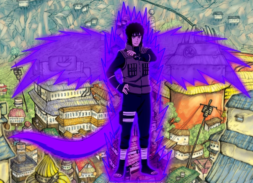 Conner Sarutobi | Naruto Journey Wiki | Fandom