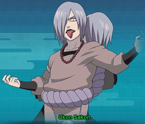 Ukon Sakon | Naruto Online Oasis Games Wikia | Fandom