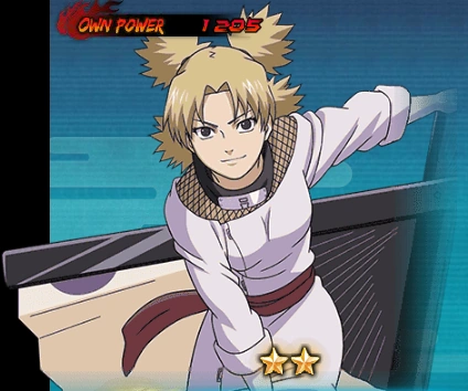 Temari | Naruto Online Oasis Games Wikia | Fandom