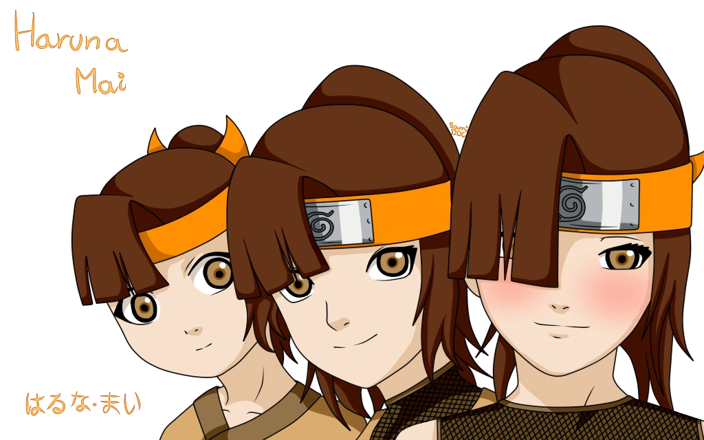 Haruna Mai | Wiki Naruto oc | FANDOM powered by Wikia