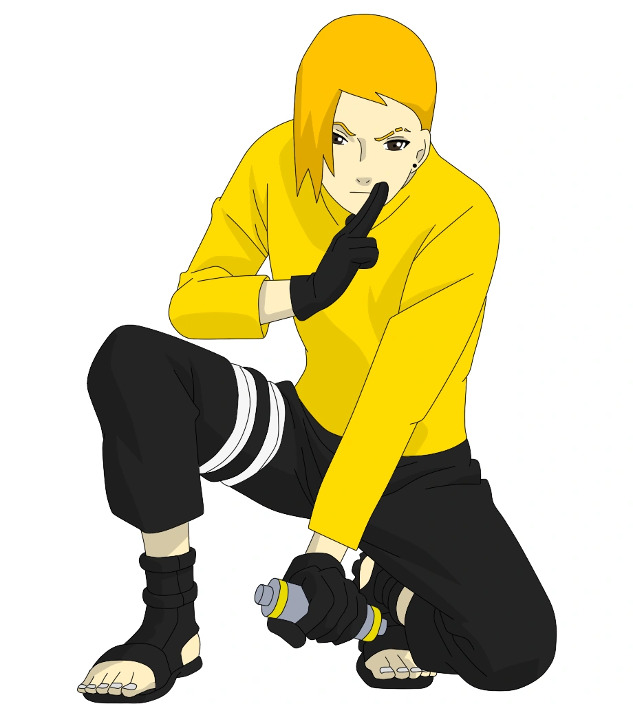 Ken Raion | Wiki Naruto oc | Fandom
