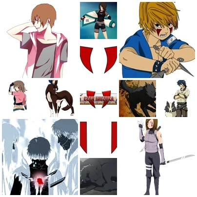 Clan Inuzuka | Wiki Naruto oc | FANDOM powered by Wikia