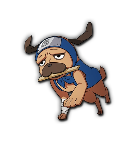Pakkun | Wiki Naruto Online Brasil | Fandom