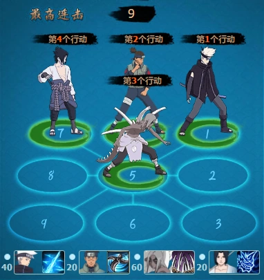 Midnight Blade Builds | NarutoOnline Wiki | Fandom