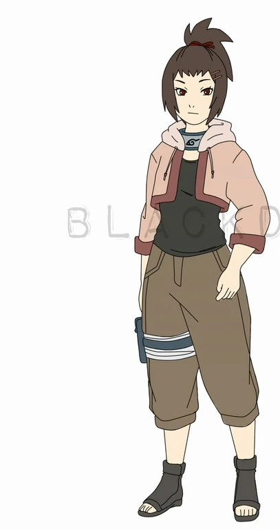 Shiori Nara | Naruto OC Wiki | Fandom