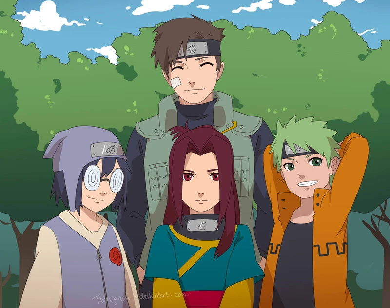 Konoha RGB | Naruto OC Wiki | Fandom