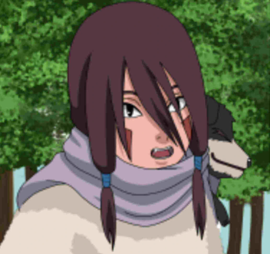 Senri Inuzuka | Naruto OC Wiki | Fandom