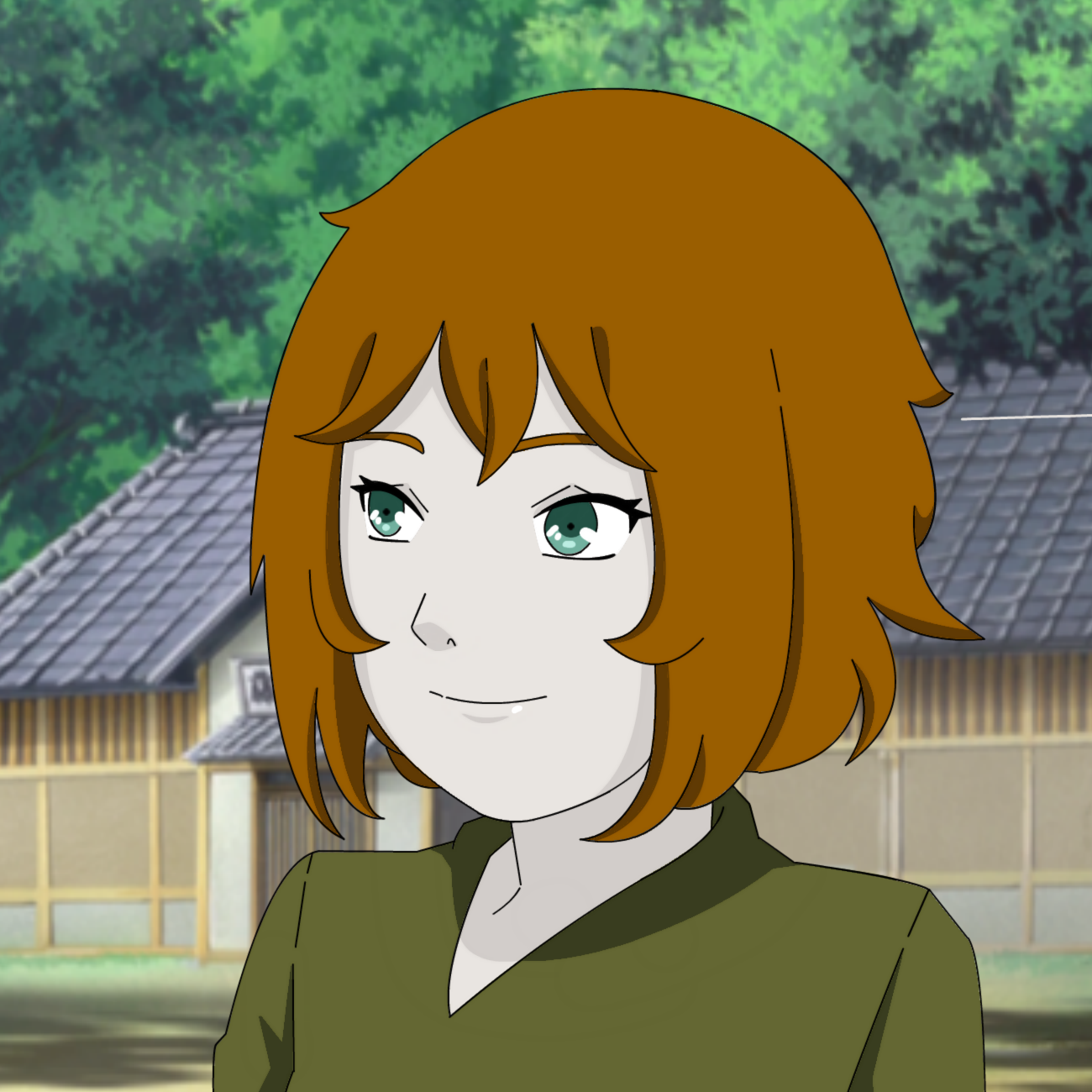 Momo Hashimoto Naruto Oc Wiki Fandom Powered By Wikia
