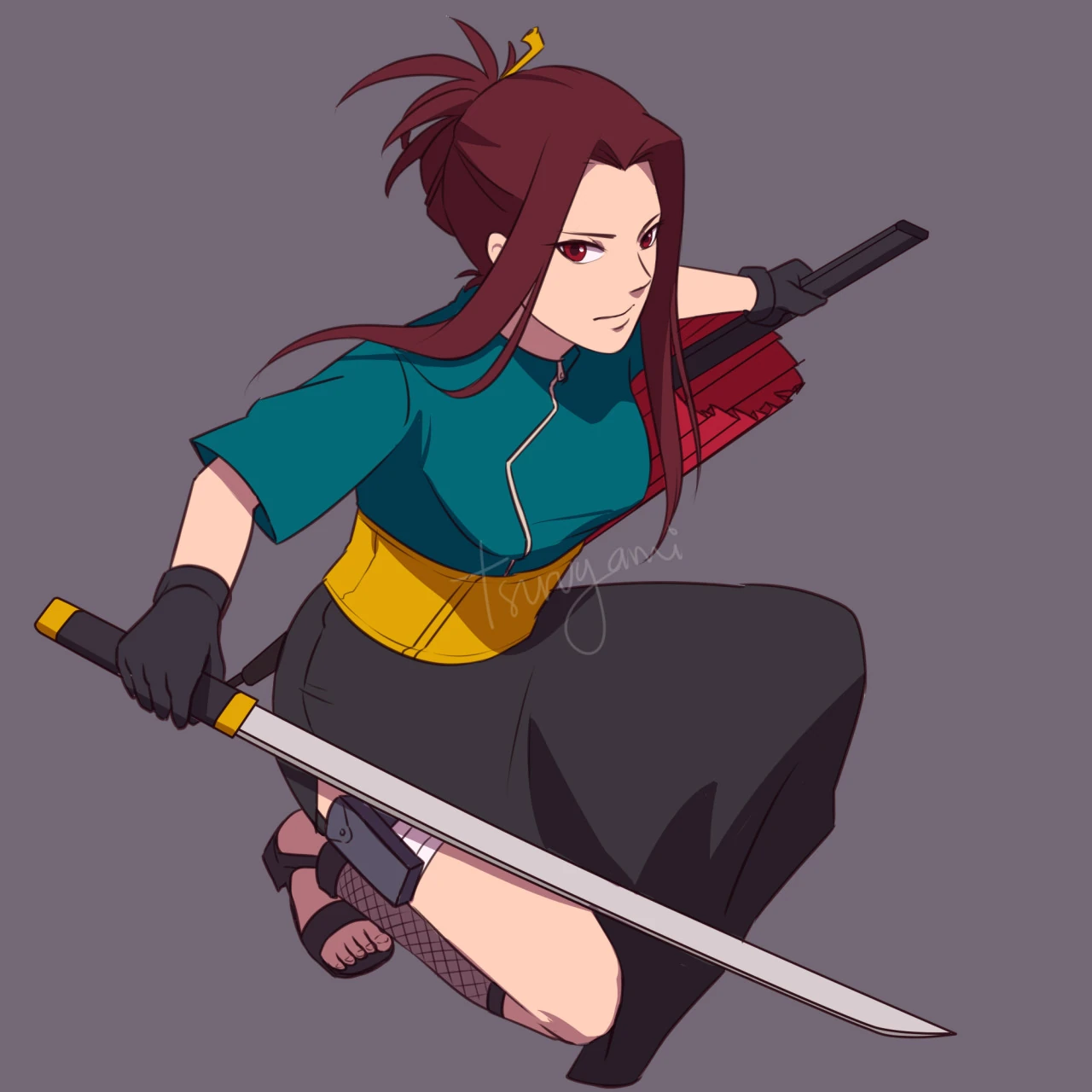 Image - Tumblr o3mmhpPgsv1u4dfaco1 1280.jpg | Naruto OC Wiki | FANDOM ...