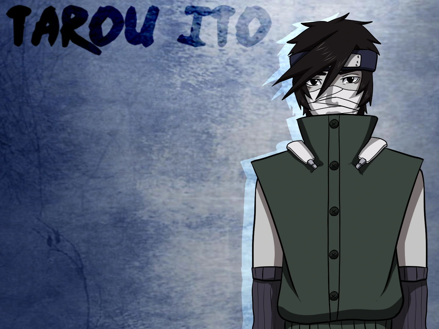 Tarou Ito | Naruto OC Wiki | Fandom